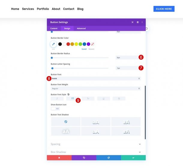 How to Shrink Your Global Header's Size When Scrolling with Divi's Theme Builder