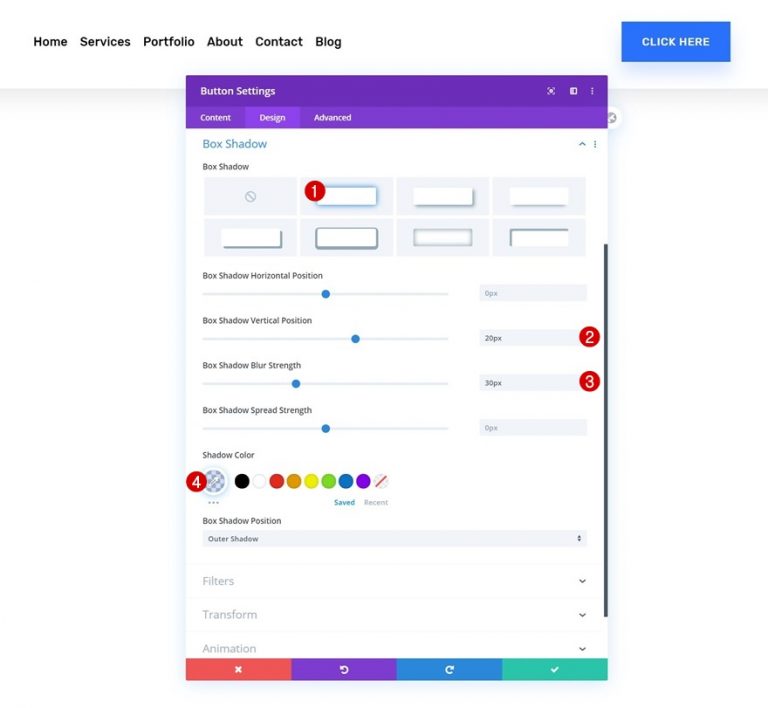 How to Shrink Your Global Header's Size When Scrolling with Divi's Theme Builder