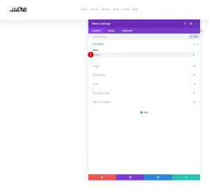 How to Shrink Your Global Header's Size When Scrolling with Divi's ...
