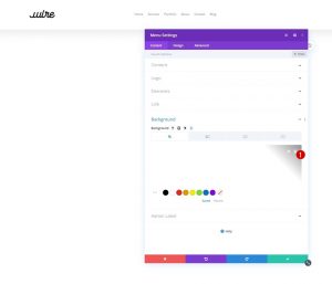How to Shrink Your Global Header's Size When Scrolling with Divi's Theme Builder