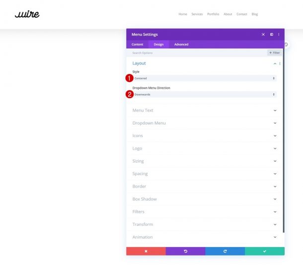 How to Shrink Your Global Header's Size When Scrolling with Divi's Theme Builder