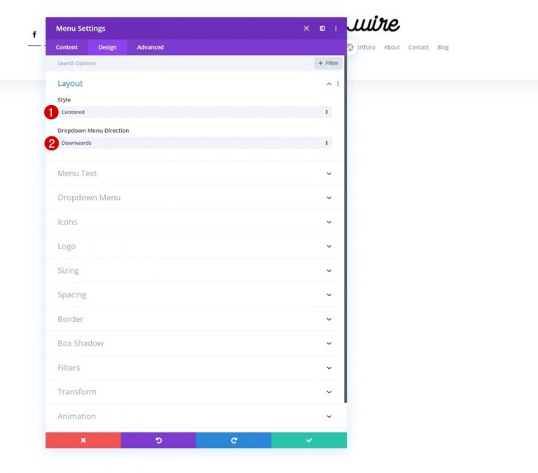 How To Reveal Your Global Header While Scrolling Up And Hide While Scrolling Down With Divi