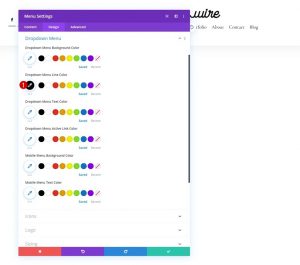 How to Reveal Your Global Header While Scrolling Up & Hide While Scrolling Down with Divi
