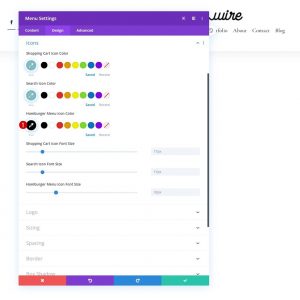 How to Reveal Your Global Header While Scrolling Up & Hide While Scrolling Down with Divi