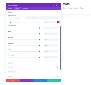 How to Reveal Your Global Header While Scrolling Up & Hide While Scrolling Down with Divi