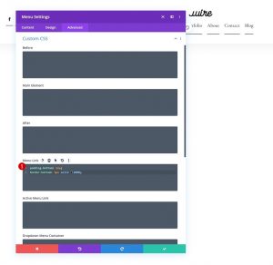 How to Reveal Your Global Header While Scrolling Up & Hide While Scrolling Down with Divi