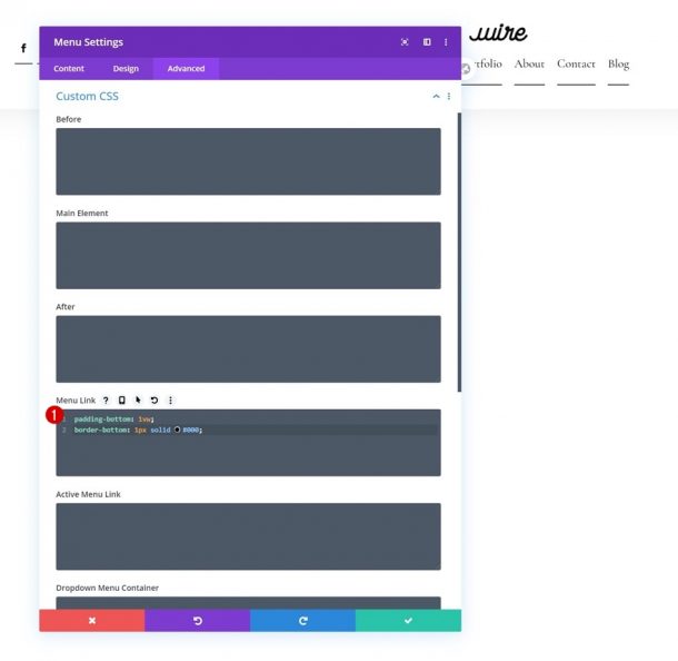 How To Reveal Your Global Header While Scrolling Up And Hide While Scrolling Down With Divi