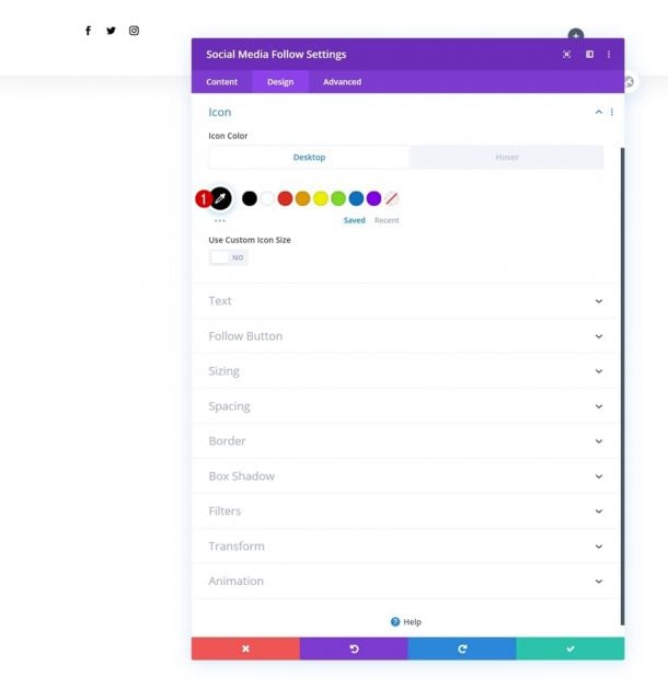 How to Reveal Your Global Header While Scrolling Up & Hide While ...