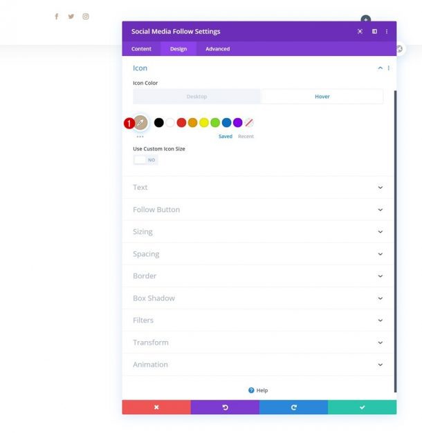 How to Reveal Your Global Header While Scrolling Up & Hide While ... How to Reveal Your Global Header While Scrolling Up & Hide While ...