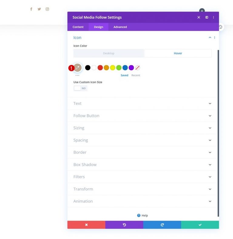 How to Reveal Your Global Header While Scrolling Up & Hide While Scrolling Down with Divi