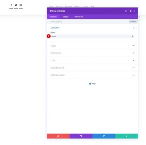 How to Reveal Your Global Header While Scrolling Up & Hide While Scrolling Down with Divi