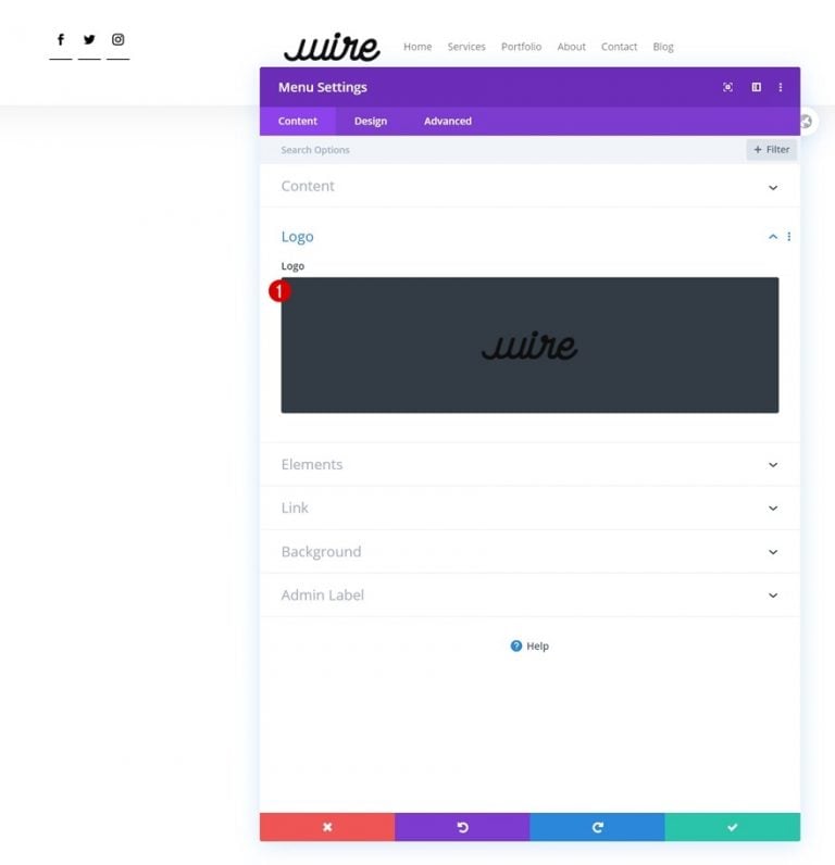 How To Reveal Your Global Header While Scrolling Up And Hide While Scrolling Down With Divi