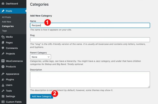How to Create a Recipe Card Template with the Divi Theme Builder