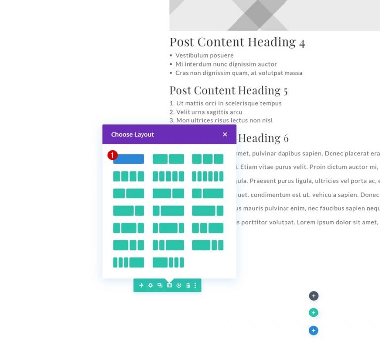 How To Dynamically Create A Simple Ux Friendly Blog Post Template With Divi Elegant Themes Blog