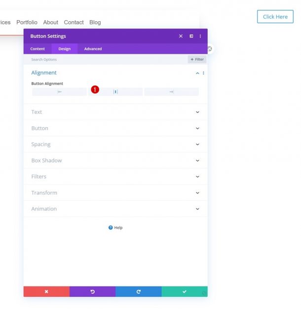 How to Create a Global Transparent Floating Menu Bar with Divi's Theme Builder