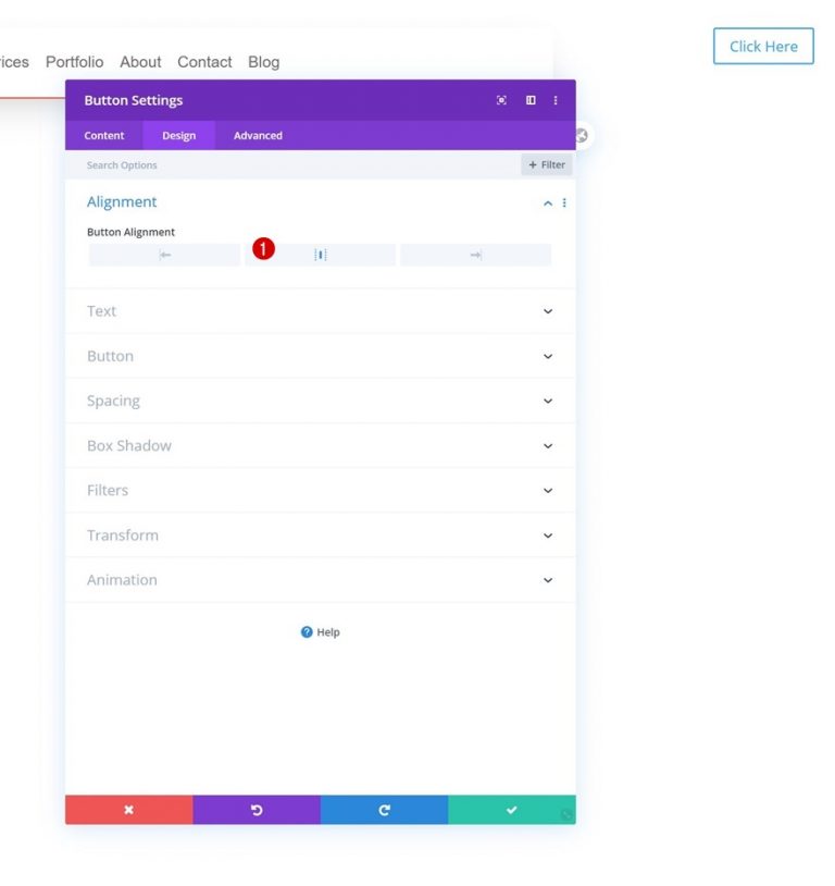 How to Create a Global Transparent Floating Menu Bar with Divi's Theme Builder