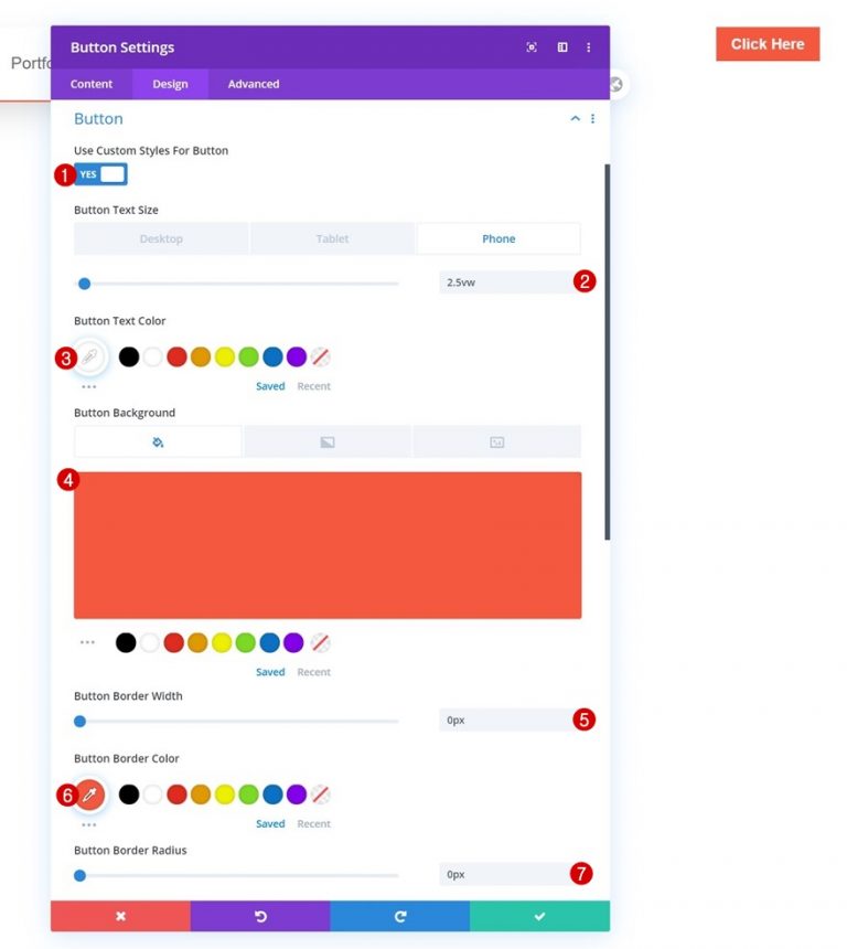 How to Create a Global Transparent Floating Menu Bar with Divi's Theme ...