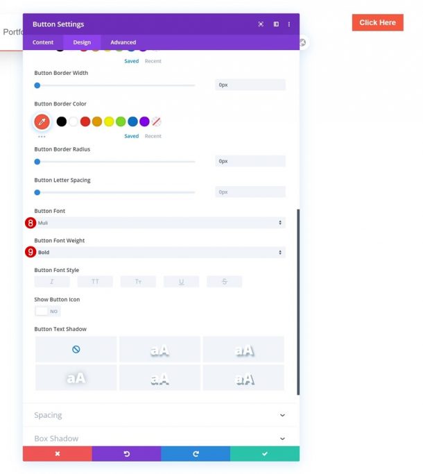 How to Create a Global Transparent Floating Menu Bar with Divi's Theme ...