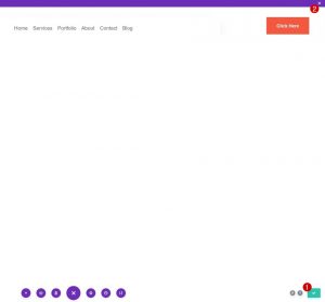 How to Create a Global Transparent Floating Menu Bar with Divi's Theme ...