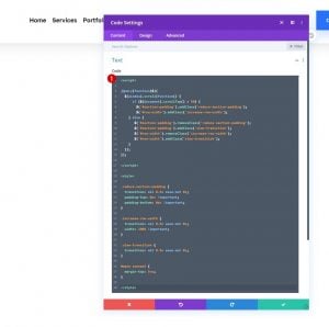 How to Shrink Your Global Header's Size When Scrolling with Divi's ...