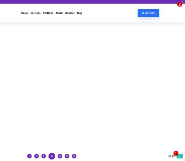 How to Shrink Your Global Header's Size When Scrolling with Divi's Theme Builder