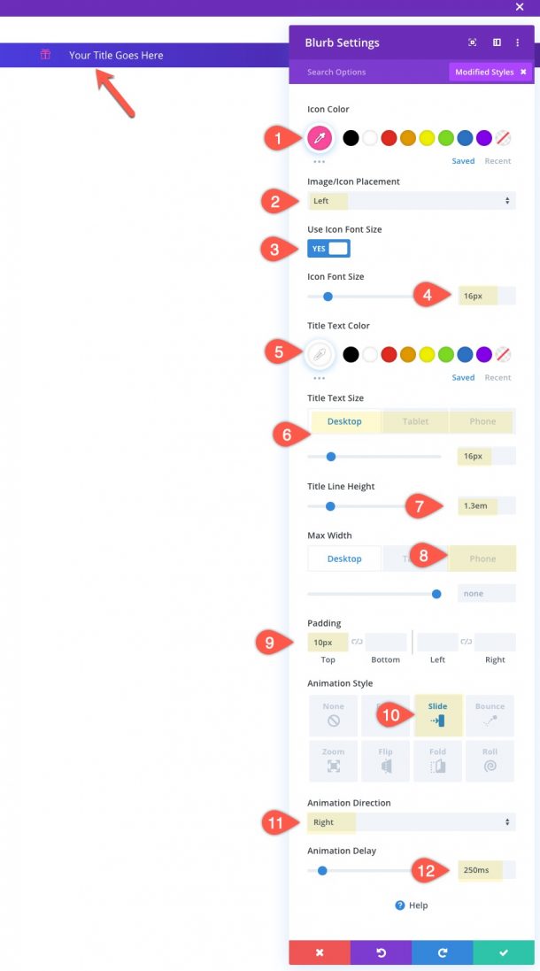 How to Create an Animated Promo Bar for Your Page Templates in Divi