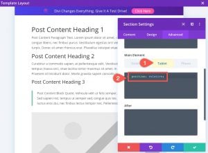 How to Create an Animated Promo Bar for Your Page Templates in Divi