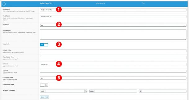 How to Create a Recipe Card Template with the Divi Theme Builder