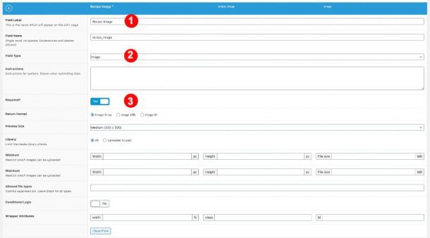 How to Create a Recipe Card Template with the Divi Theme Builder