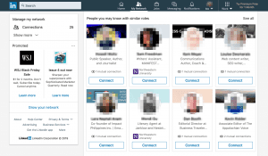 How to Create the Best LinkedIn Homepage for Your Account