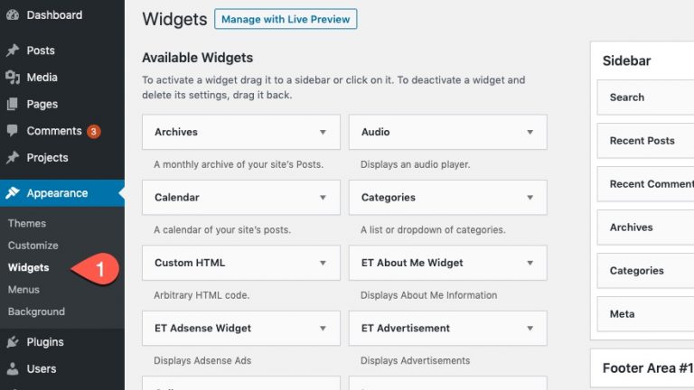 How to Optimize Your Sidebar on Mobile Using the Divi Theme Builder