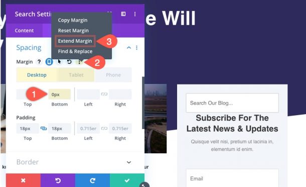 How to Optimize Your Sidebar on Mobile Using the Divi Theme Builder