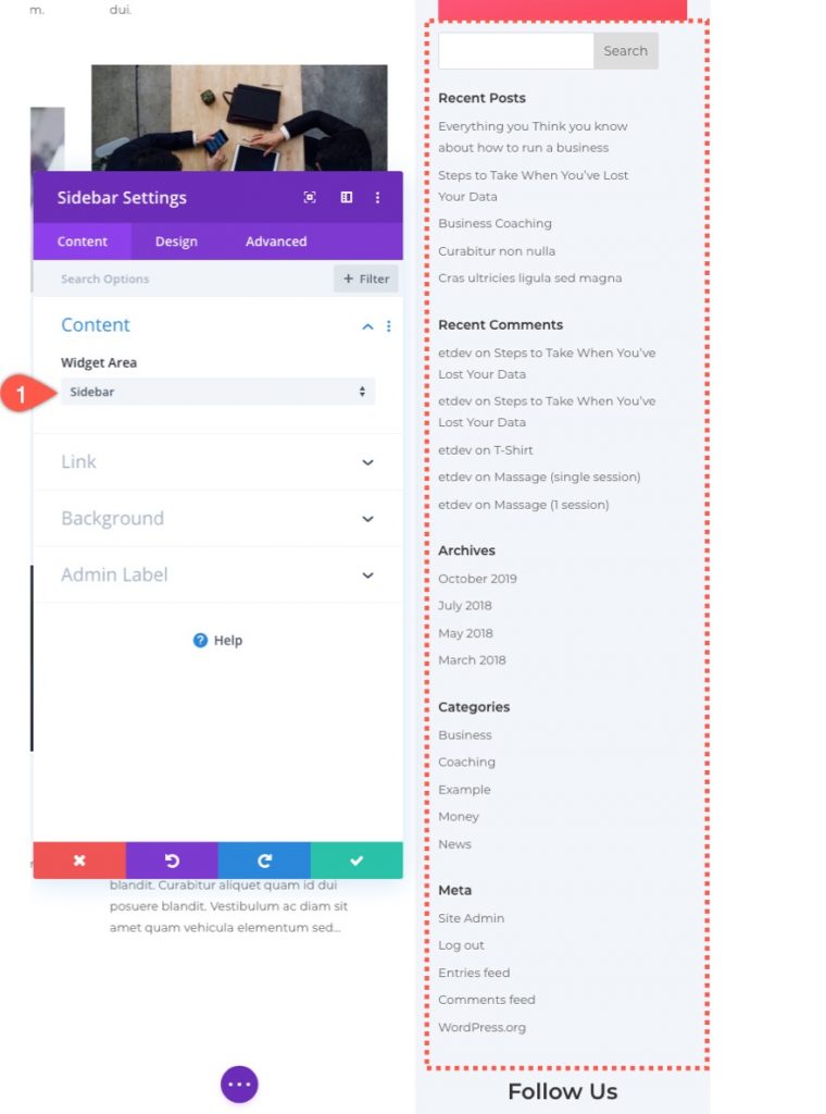 How to Optimize Your Sidebar on Mobile Using the Divi Theme Builder