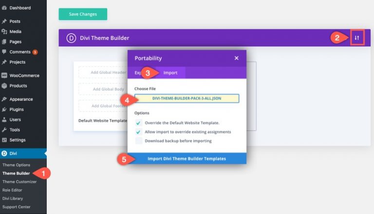 How to Optimize Your Sidebar on Mobile Using the Divi Theme Builder