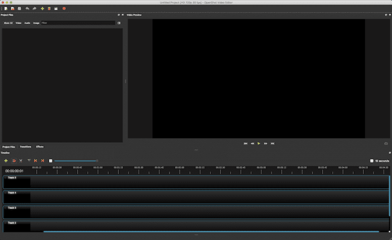 OpenShot, The Open Source Video Editor: Overview and Review