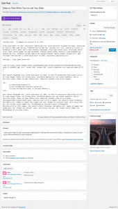 How to Design a Blog Post Template with Divi’s Theme Builder (FREE ...