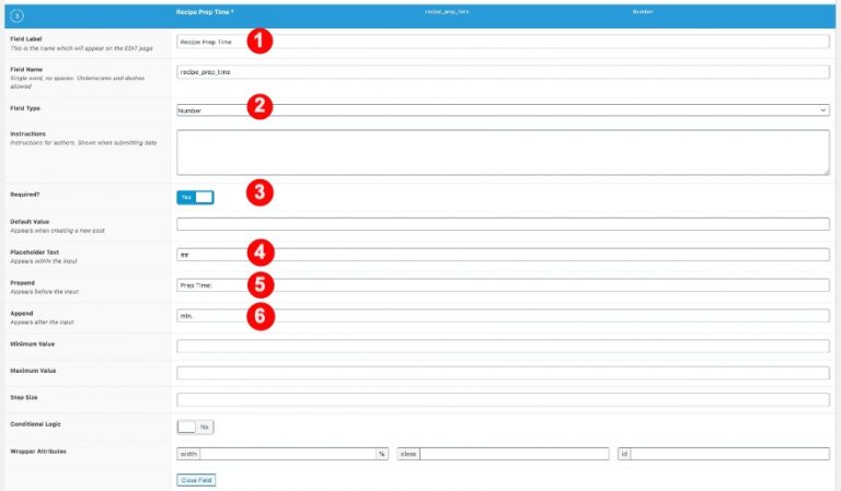 How to Create a Recipe Card Template with the Divi Theme Builder