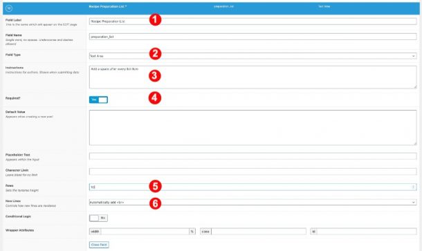 How to Create a Recipe Card Template with the Divi Theme Builder