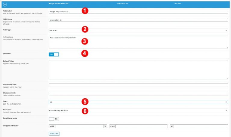 How to Create a Recipe Card Template with the Divi Theme Builder