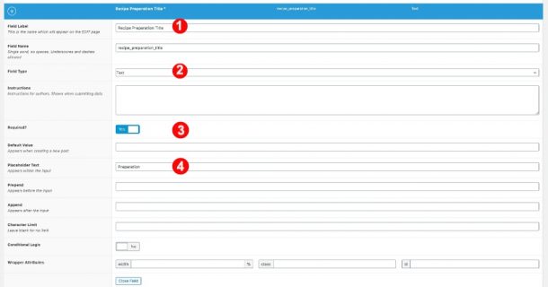 How to Create a Recipe Card Template with the Divi Theme Builder