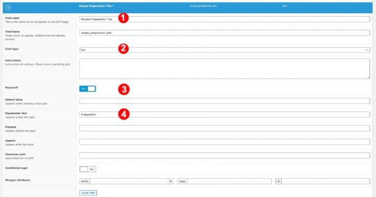 How to Create a Recipe Card Template with the Divi Theme Builder
