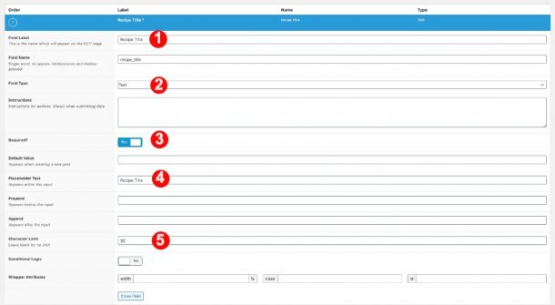 How to Create a Recipe Card Template with the Divi Theme Builder