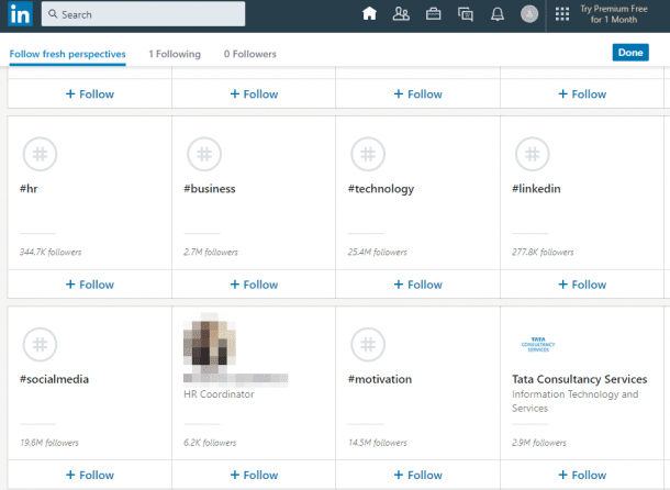How to Create the Best LinkedIn Homepage for Your Account
