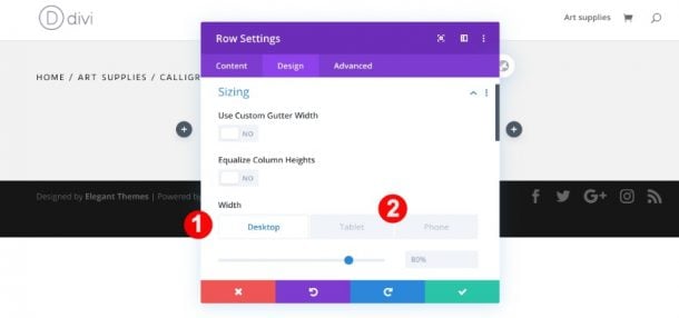 How to Create a Japanese Aesthetic Inspired Product Page Template with Divi