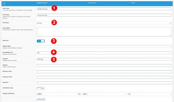 How to Create a Recipe Card Template with the Divi Theme Builder