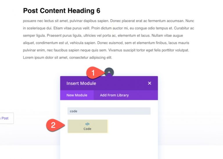How to Add Sticky Sidebar CTAs to a Blog Post Template in Divi