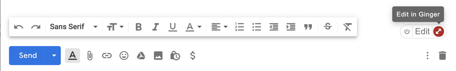 A Guide to Ginger Grammar for Bloggers
