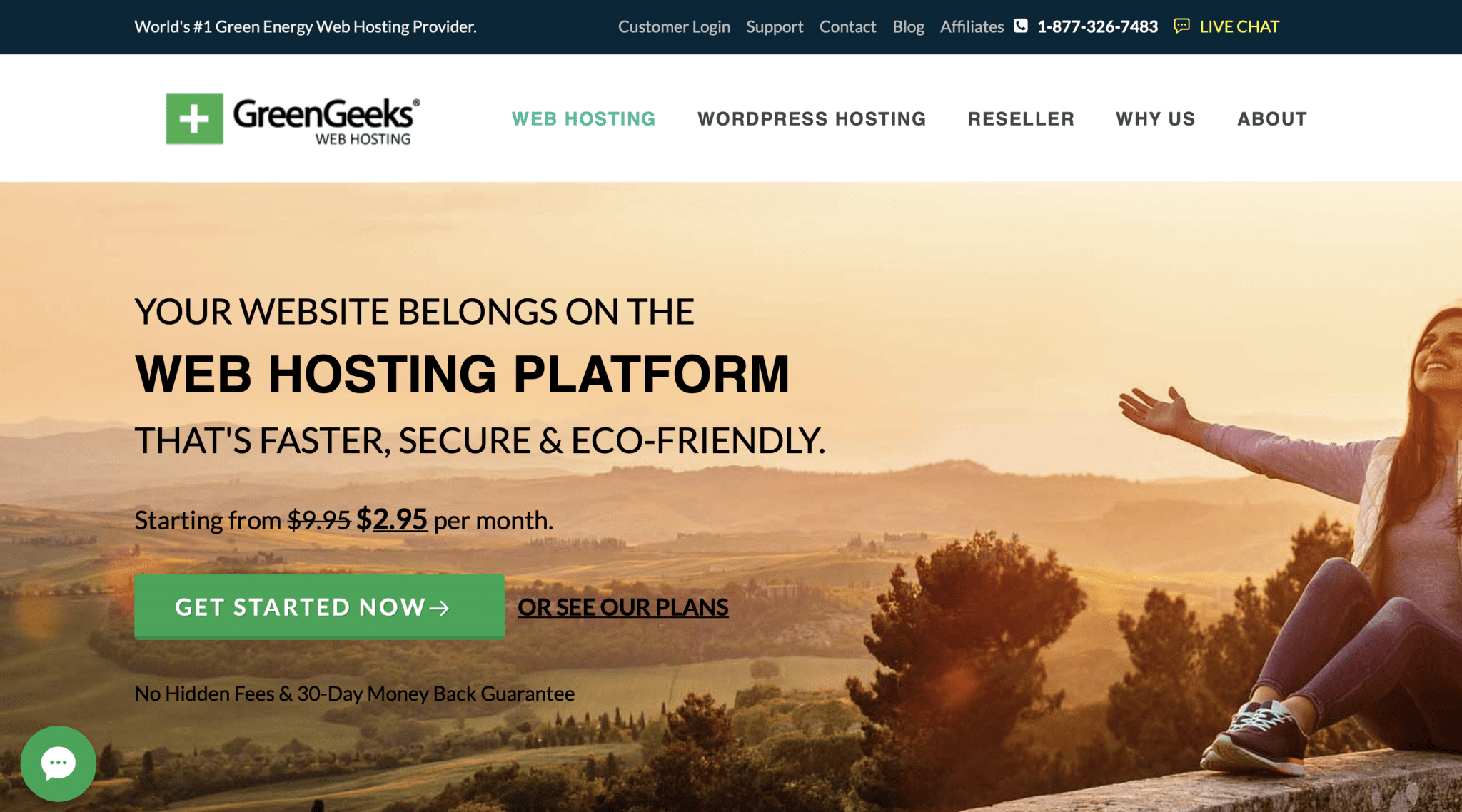 GreenGeeks Eco-Friendly Hosting: An Overview and Review