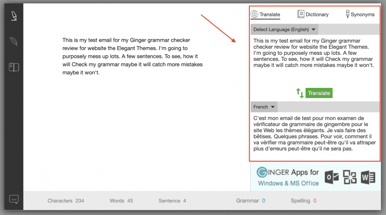 A Guide to Ginger Grammar for Bloggers | Elegant Themes Blog