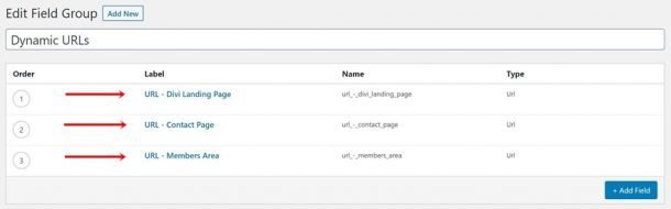 How to Add Dynamic URLs to Your CTAs with Divi & ACF